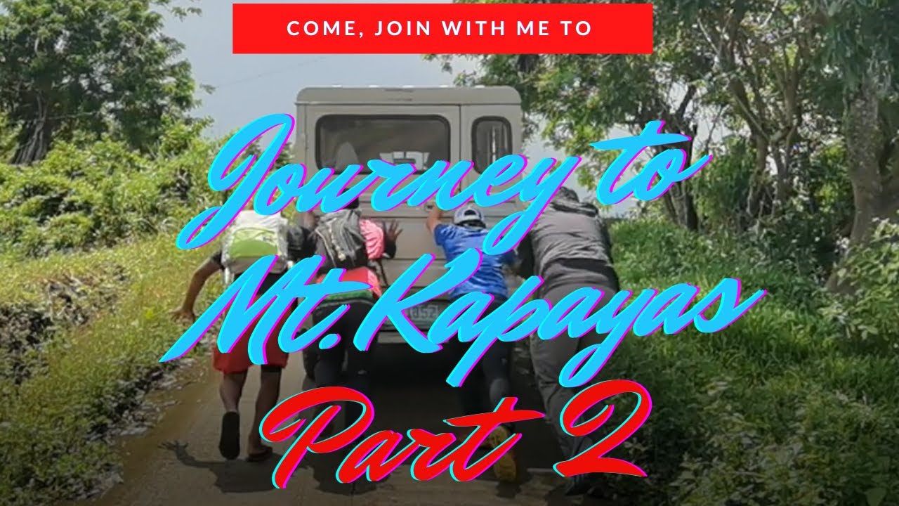 Journey to Mt. Kapayas Part 2 | Discover Catmon | Nature Trek ...