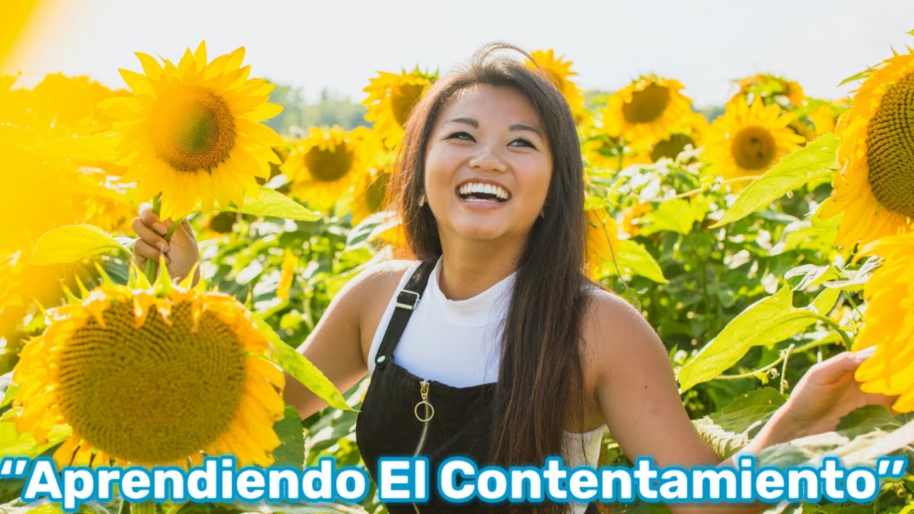 Tema: ‘’Aprendiendo El Contentamiento’’ - YouTube