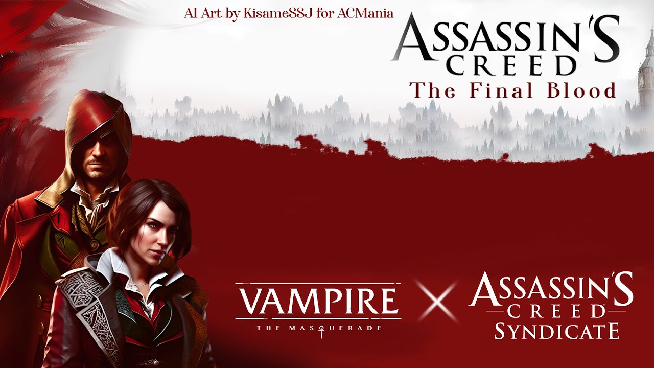 Assassin's Creed: The Final Blood - YouTube