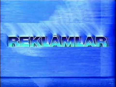 TRT - Reklam Jeneriği (1988) (Nostalji)