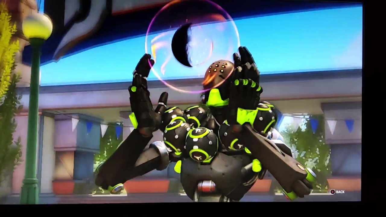 OW COMP , GROWING AS A ZENYATTA MAIN - YouTube