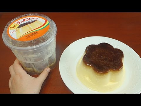 커다란 푸칭푸딩 만들기(킹푸딩/기가푸딩) King Pudding ASMR - YouTube