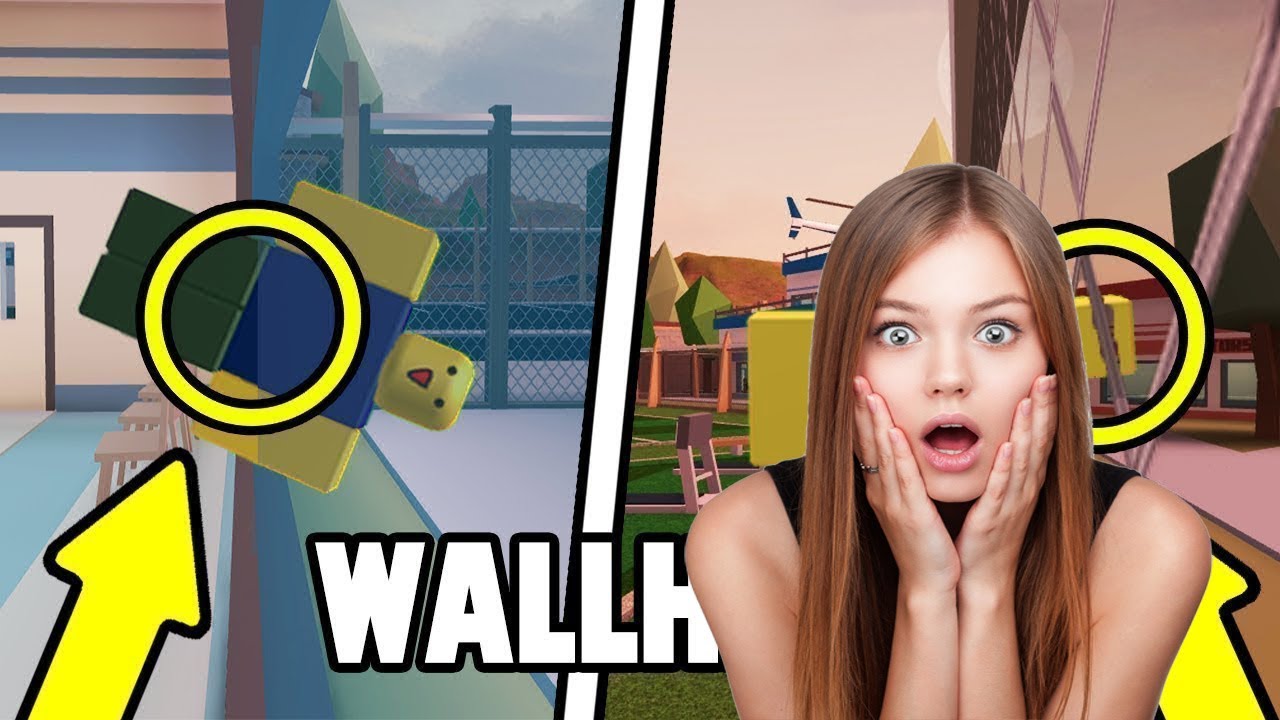 🚀 Unveiling Roblox Wallhack What You Need to Know! 🎮 #RobloxWallhack # ...