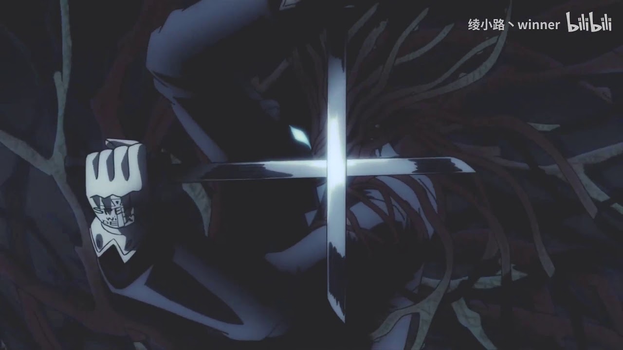 HELLSING + blue monday + [AMV] - YouTube