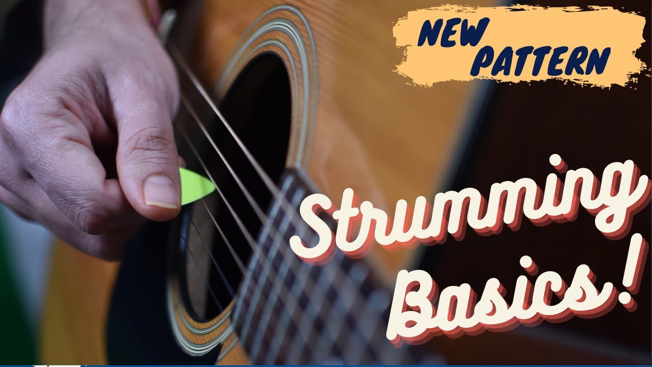 Guitar Strumming : Beginner to Pro (Part 3) - YouTube