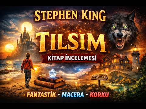 Stephen King - Tılsım