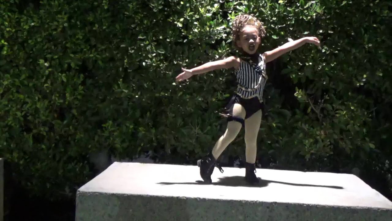 "AURORA MONROE"--Betcha Can't do it LIKE ME, While we Get IN FORMATION ...