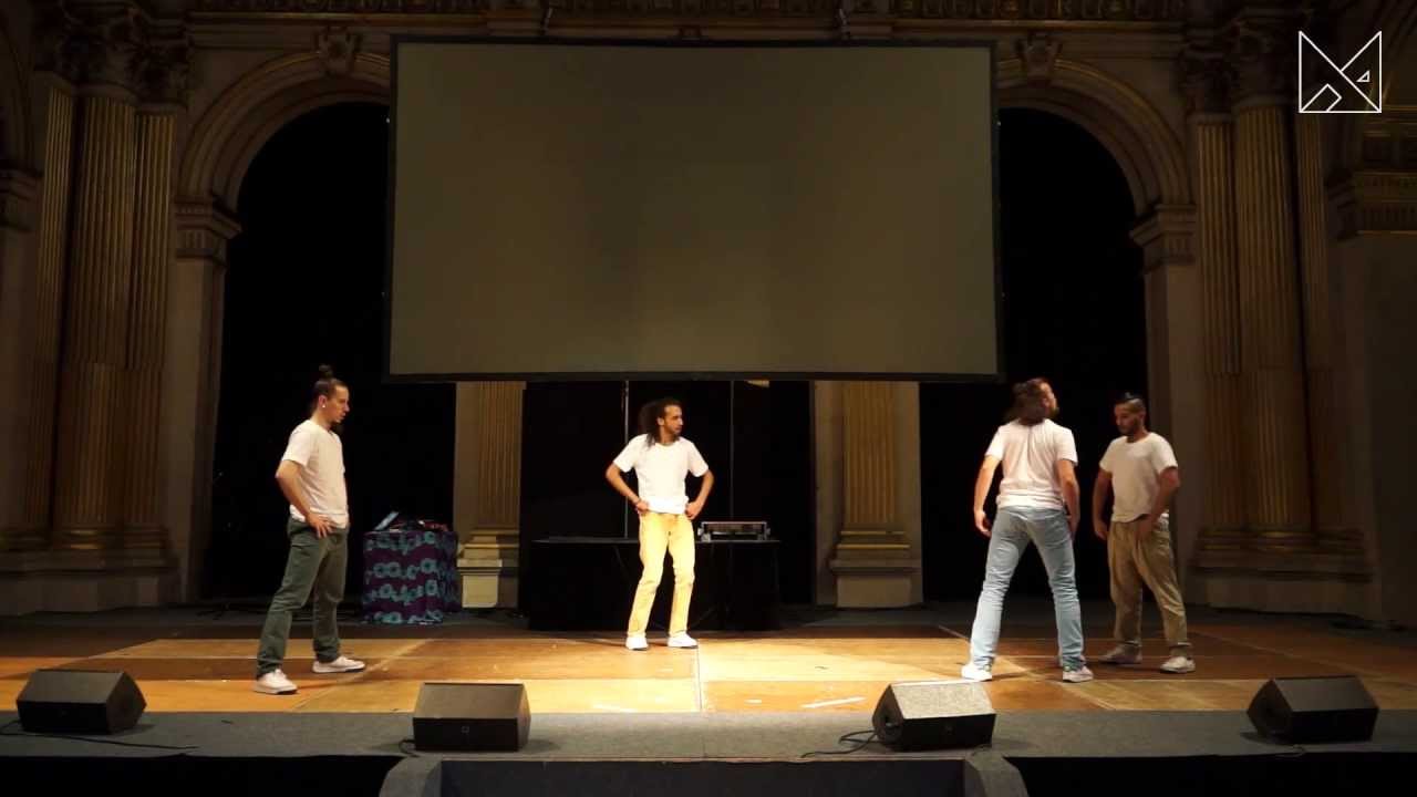 Move And Art "Moving" - YouTube