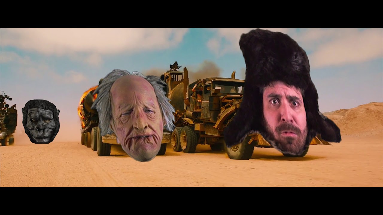 Mount Man Trailer - YouTube