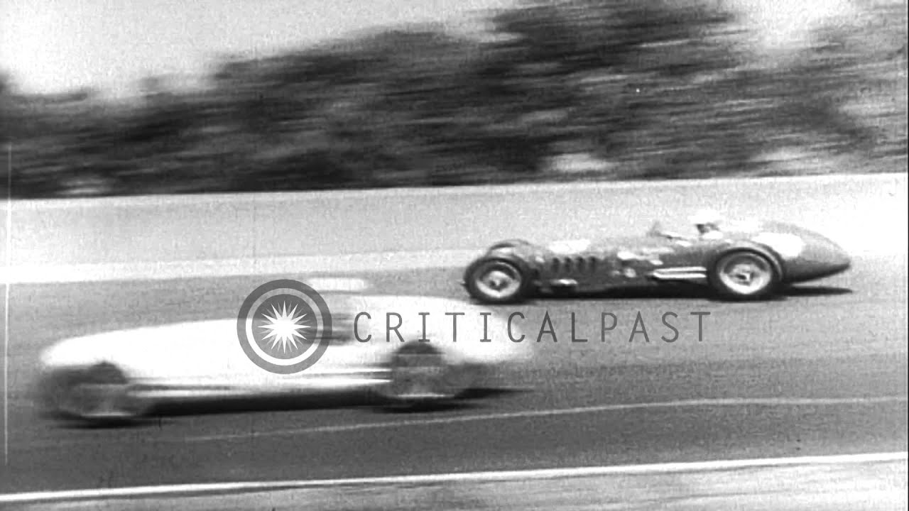 Troy Ruttman wins 500 mile classic Indianapolis Motor Speedway at ...