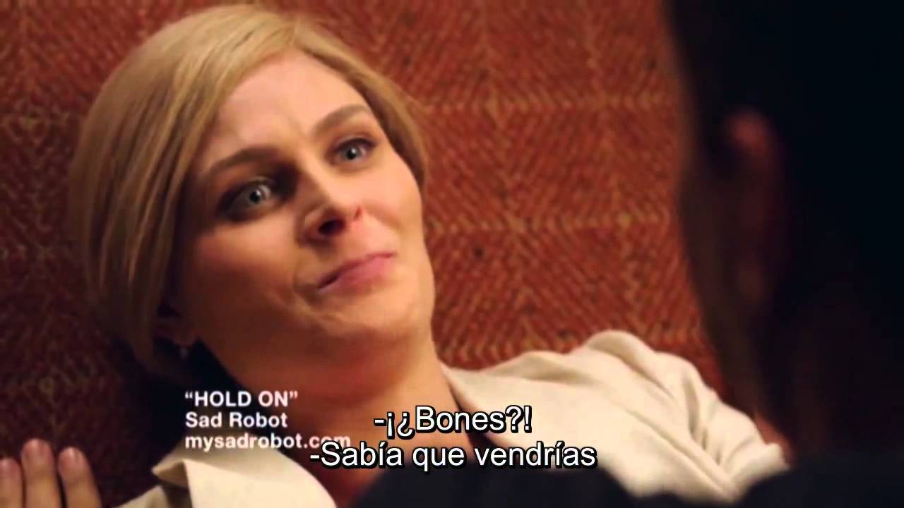 Bones 8x01 The Future in the Past Trailer #2 subtitulado en español ...