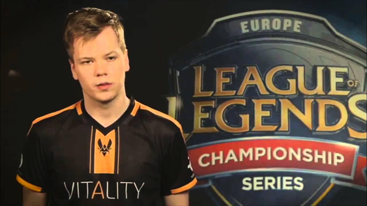 Origen vs Vitality Week 5 Day 2 S6 EU LCS Spring 2016 OG vs VIT G2 W5D2 - YouTube