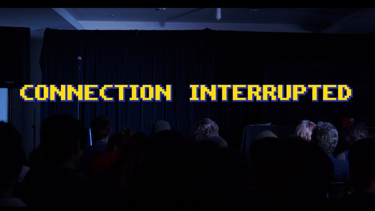 Connection Interrupted (Finn McGrath FULL SHOW) - YouTube