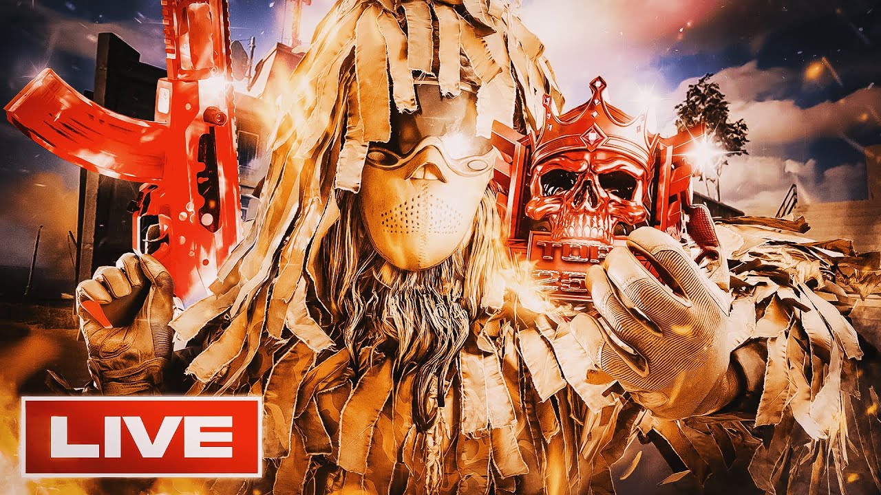 🔴World Series of Warzone Group Stages🔴 - YouTube