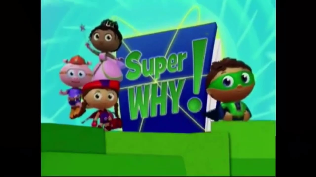 Pbs Kids Dvd Trailer