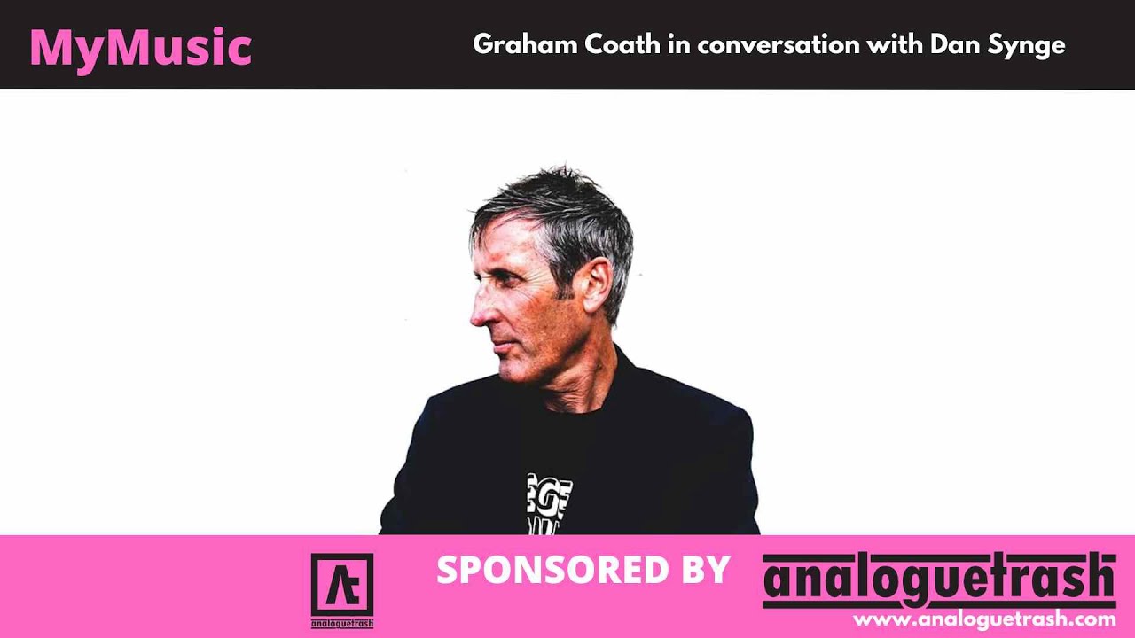 My Music Podcast with Dan Synge - YouTube