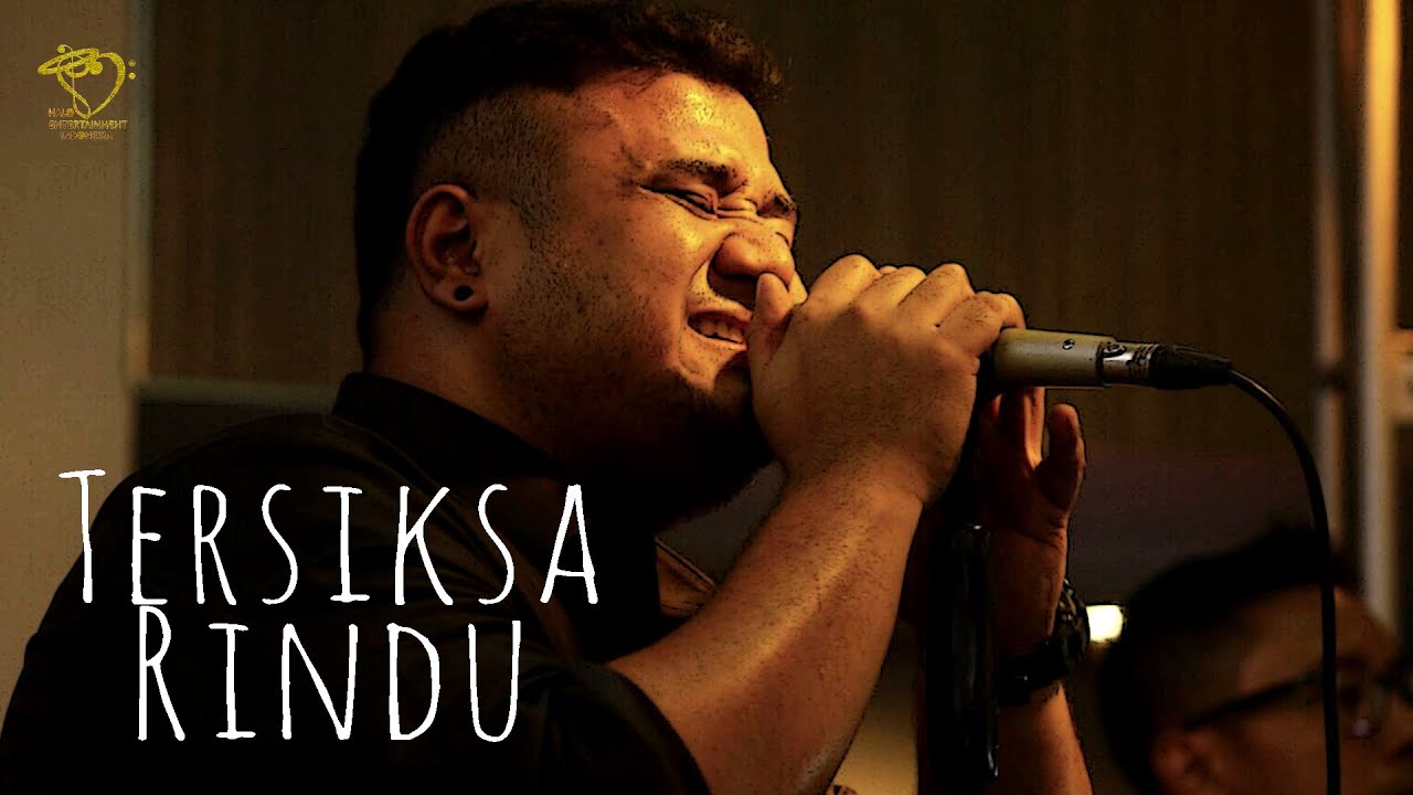 Mike Mohede (†) - Tersiksa Rindu Official Lyrics Video - YouTube
