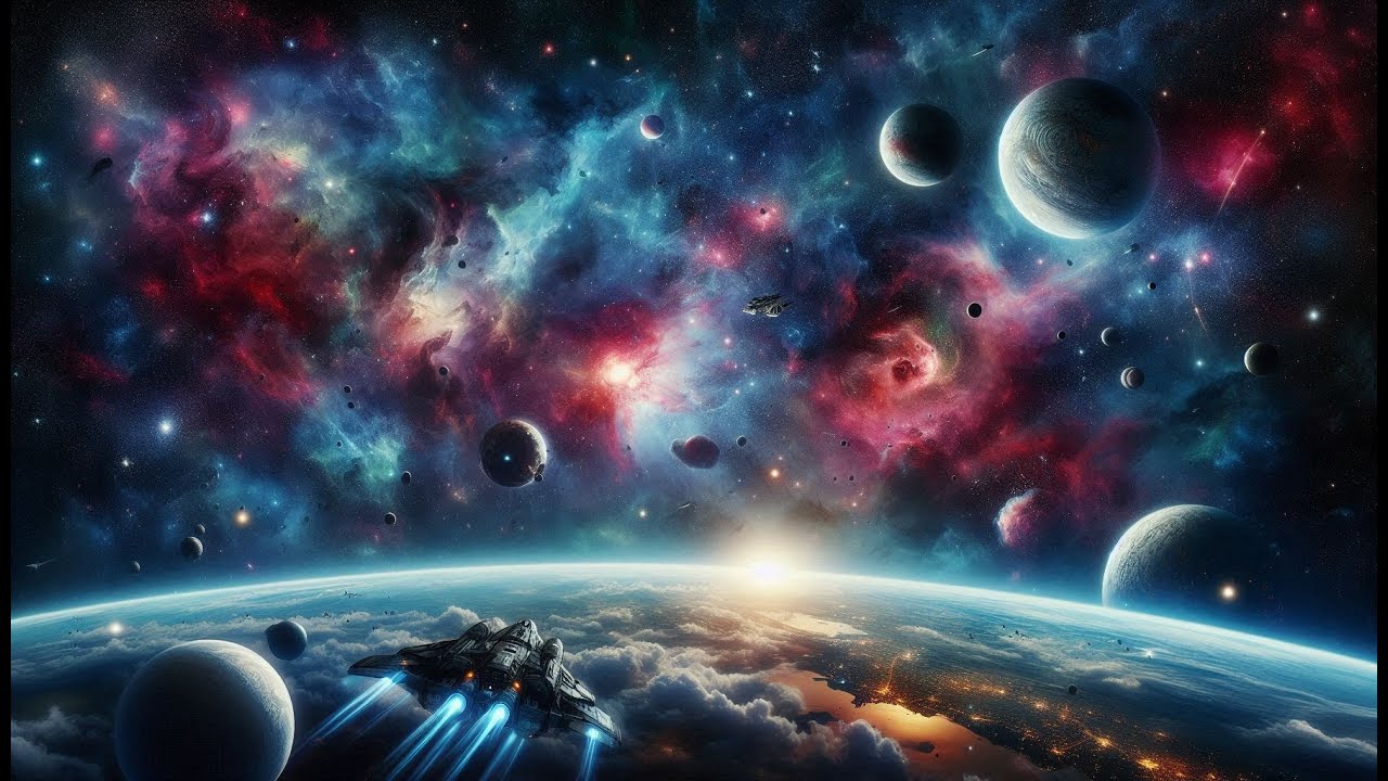 The Cosmic Ocean: Exploring the Largest Water Reservoir in the Universe ...