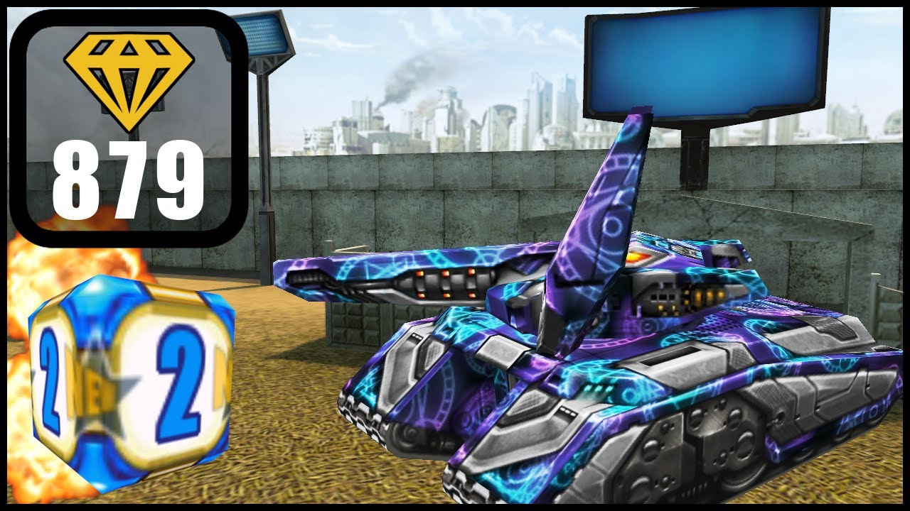 Neue Gauß Variation | Tanki Online #879 [Let's Play] - YouTube