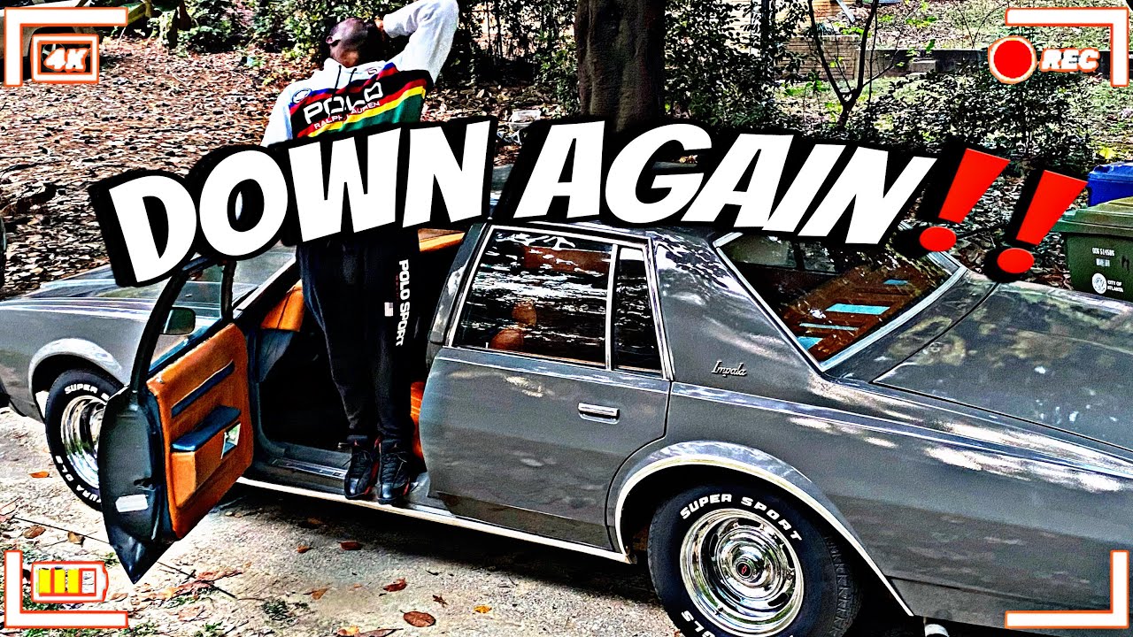 This Box Chevy Build Playing With My Patience & Trailblazer SS Update‼️ ...