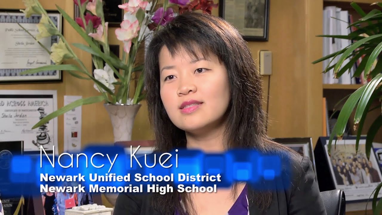 Nancy Kuei Newark (USD) - YouTube