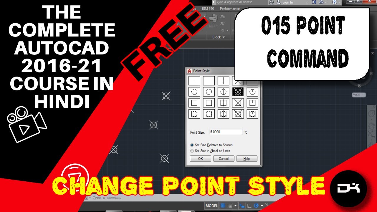 Add A Point Command How To Change Point Style Autocad Commands In add-a-point-command-how-to-change-point-style-autocad-commands-in