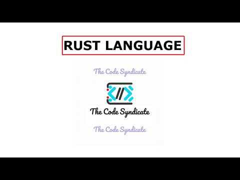 Rust Programming language Introduction in Hindi 2023 | Rust Playlist ...