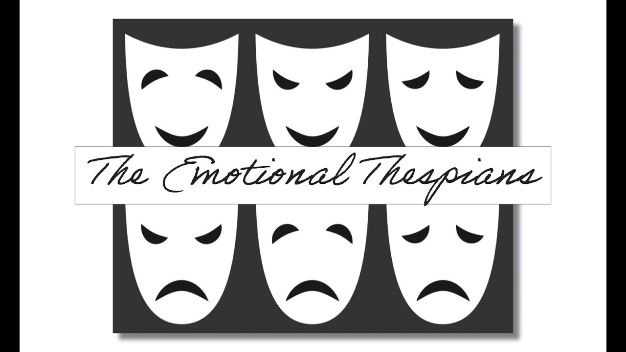Emotional Wellness PSA by The Emotional Thespians - YouTube