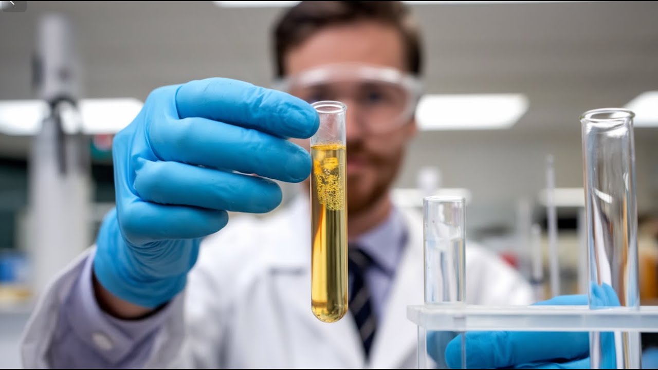 Scientists Discover New Element That Turns Water Into Gold in ...