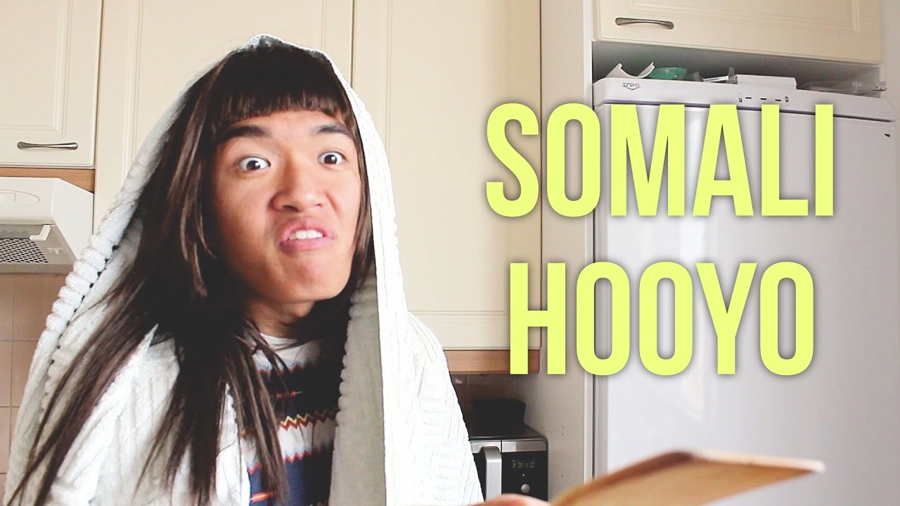 When you argue with your somali hooyo! - YouTube