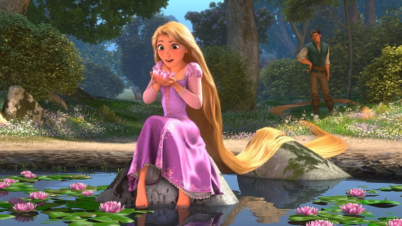 Disney's Tangled (2010) supposedly predicted Coronavirus Quarantine ...