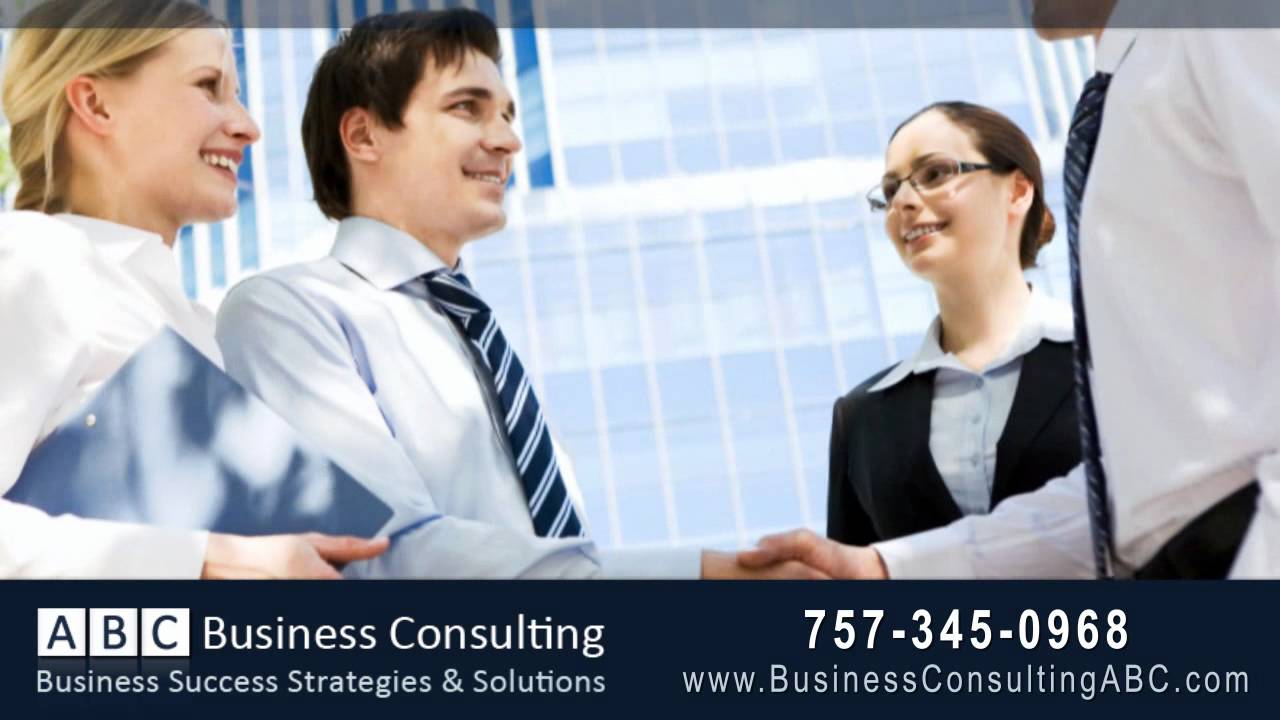 Business Turnaround Services from ABC Business Consulting - YouTube