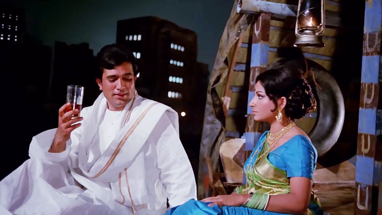 चिंगारी कोई भड़के, Chingari Koi Bhadke, Video Song, राजेश खन्ना, किशोर ...