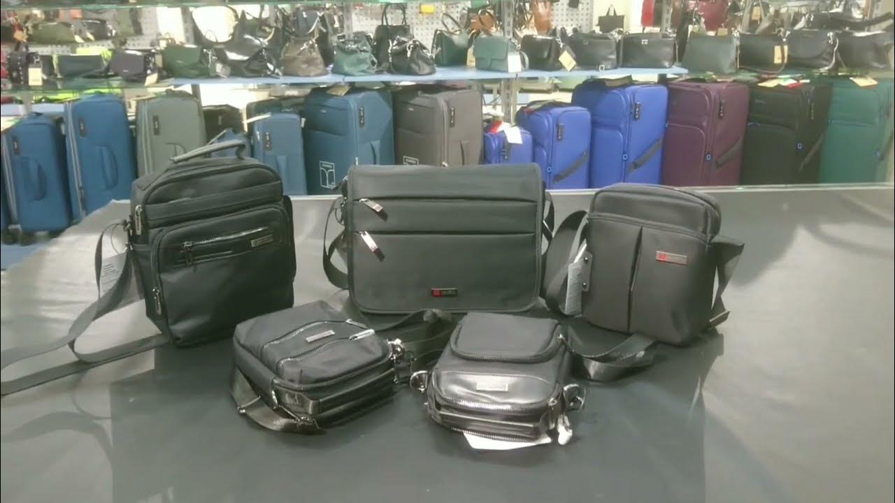 385_мужские сумки из текстильного материала и искусственной кожи ...