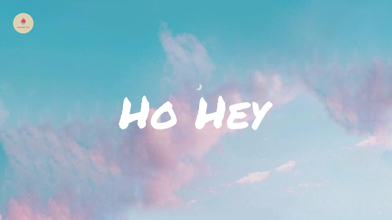 The Lumineers - Ho Hey (lyric video) - YouTube