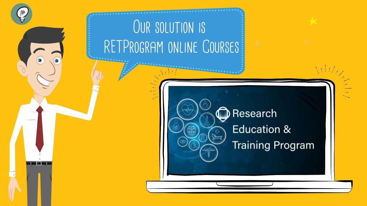 RETProgram Online Training - YouTube