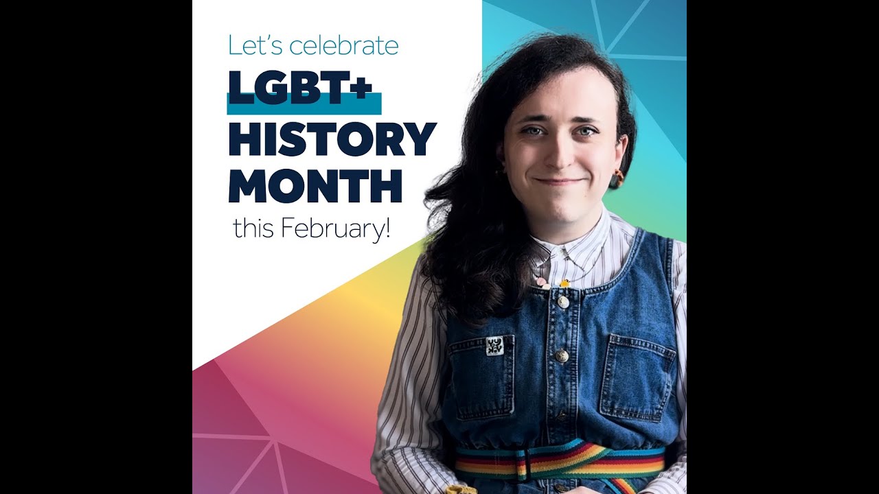 LGBTQ+ HISTORY MONTH ANGIE XTRAVAGANZA - YouTube