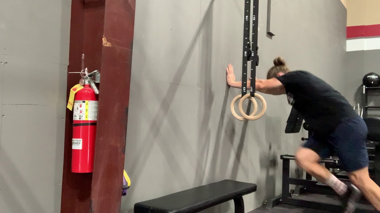 Crossbody Leg Switches - YouTube