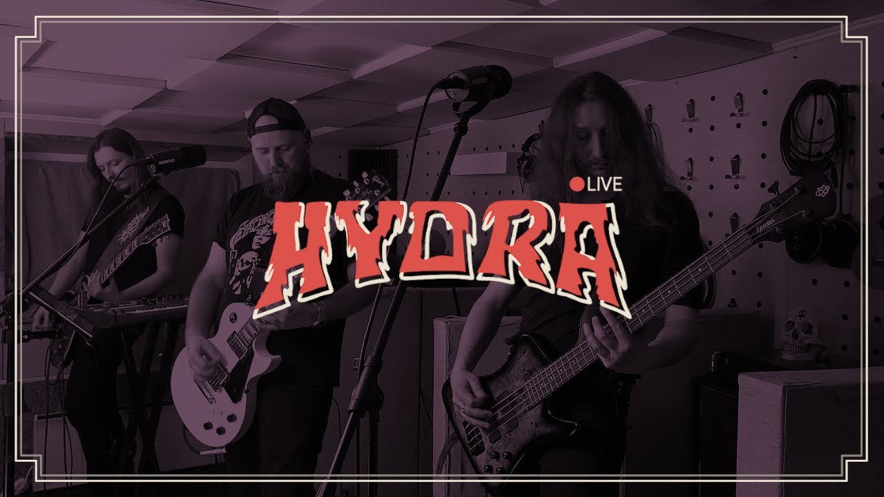 HYDRA - Live Session (Full Performance) - YouTube