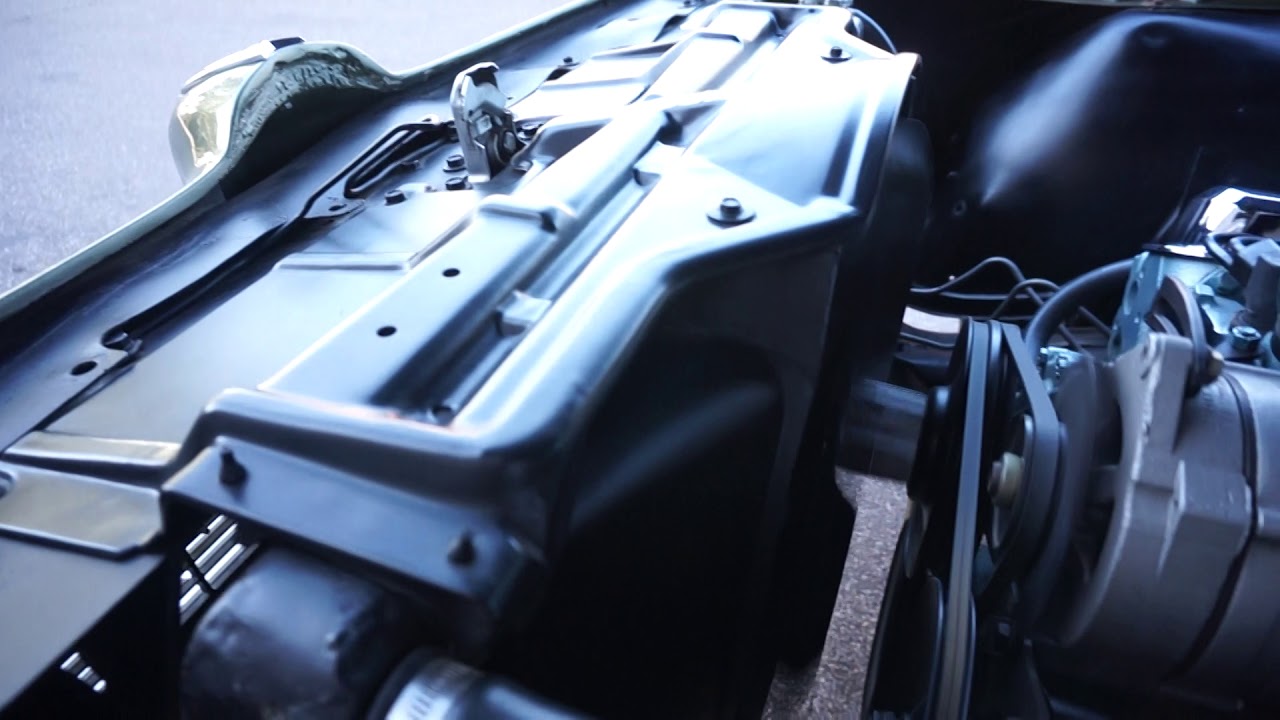 00000 1968 GTO Engine and exhaust Road Ready Inspections - YouTube