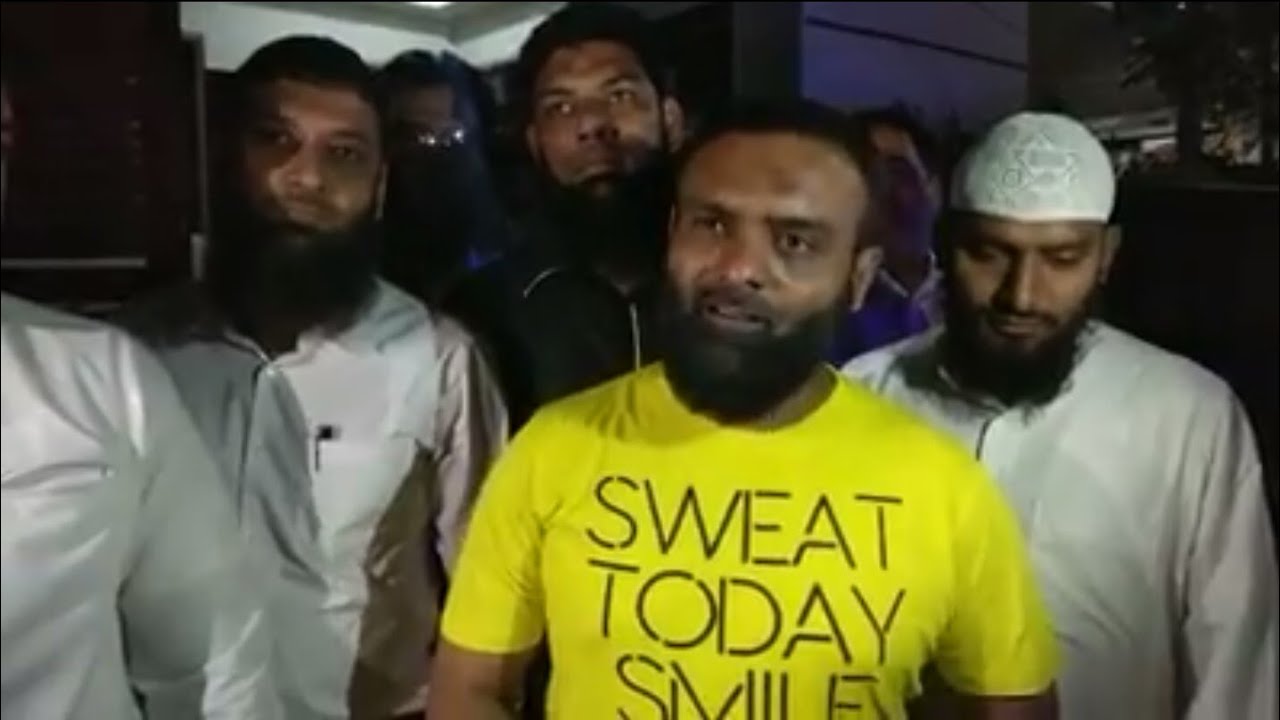Brother Imran has been Granted Bail in a Alleged Hate Speech Case in ...