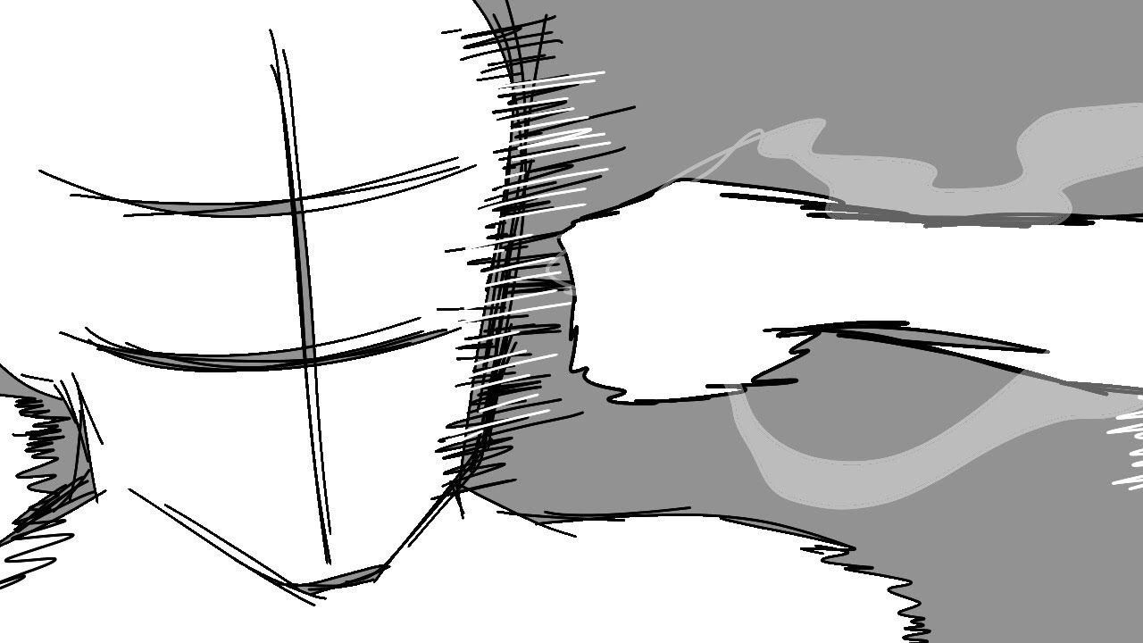 Action Sakuga Practice - YouTube
