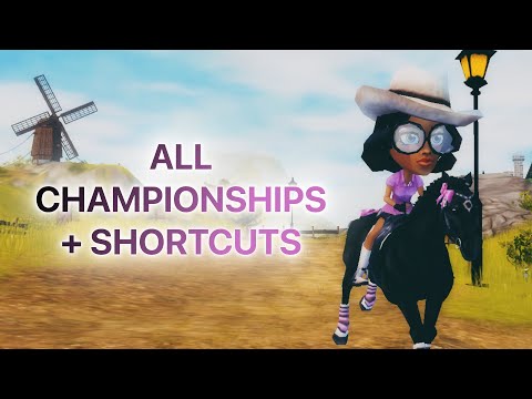 BSSO - All championships + Shortcuts