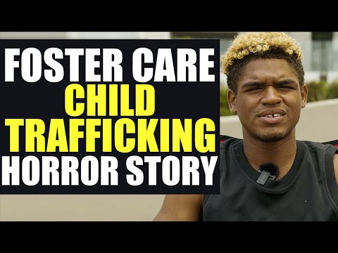 Child Sex TRAFFICKING: A Foster Care HORROR Story - YouTube