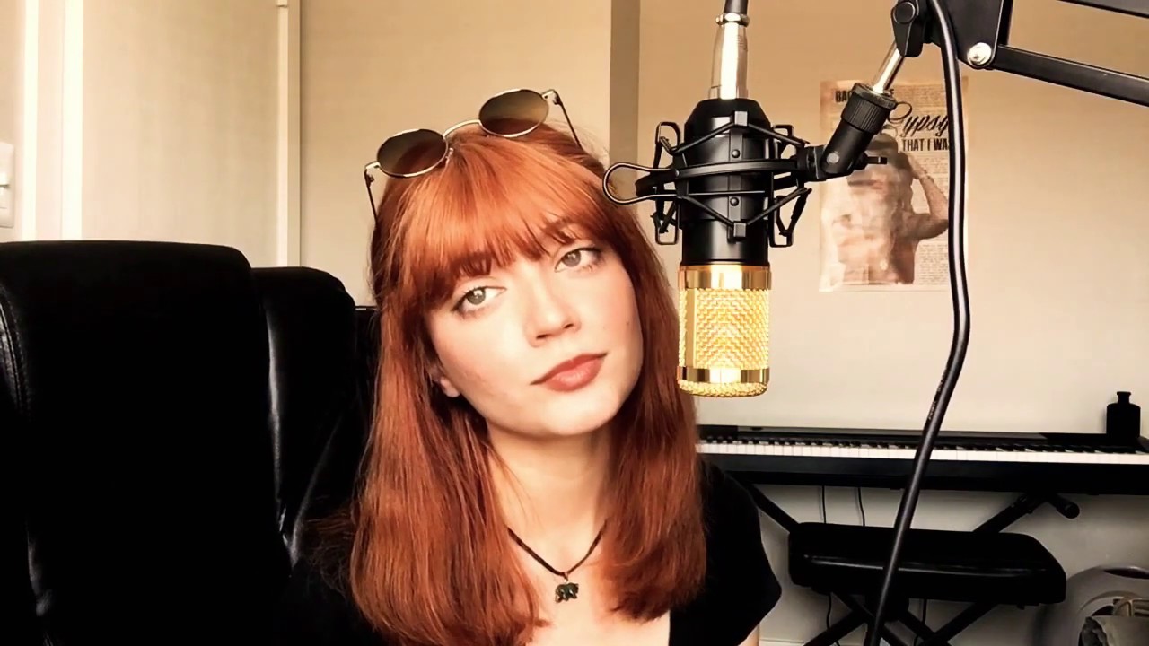 Black Velvet ~ Alannah Myles | Cover | - YouTube