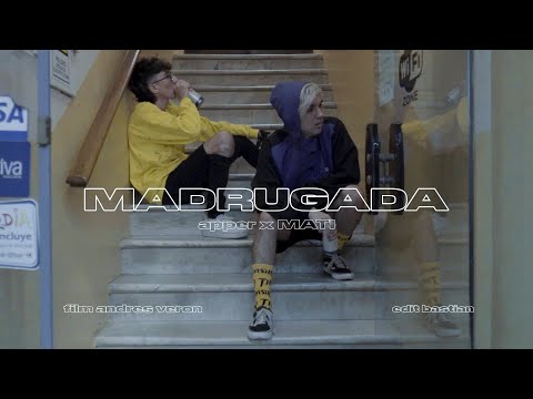 Apper, MATI - Madrugada (Video Oficial)