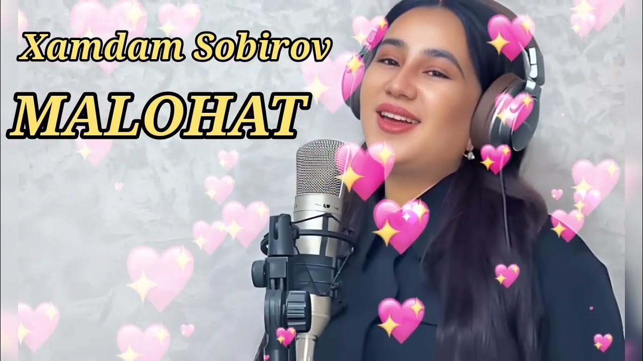 Guljahon -Maloxat cover (2024) XAMDAM Sobirov Malohat. - YouTube