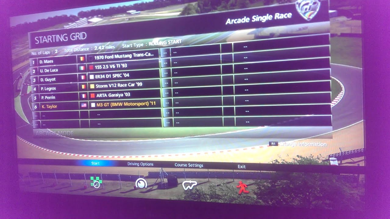 How to get the Hidden BMW GT2 Base Model '11 (GT6) - YouTube