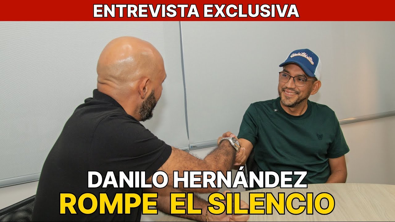 Rector Danilo Hernández rompe el silencio sobre su reelección en la ...