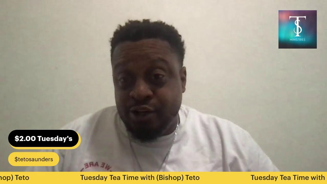 Tuesday Tea Time - YouTube